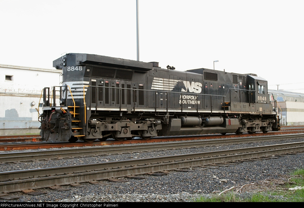 NS 8848